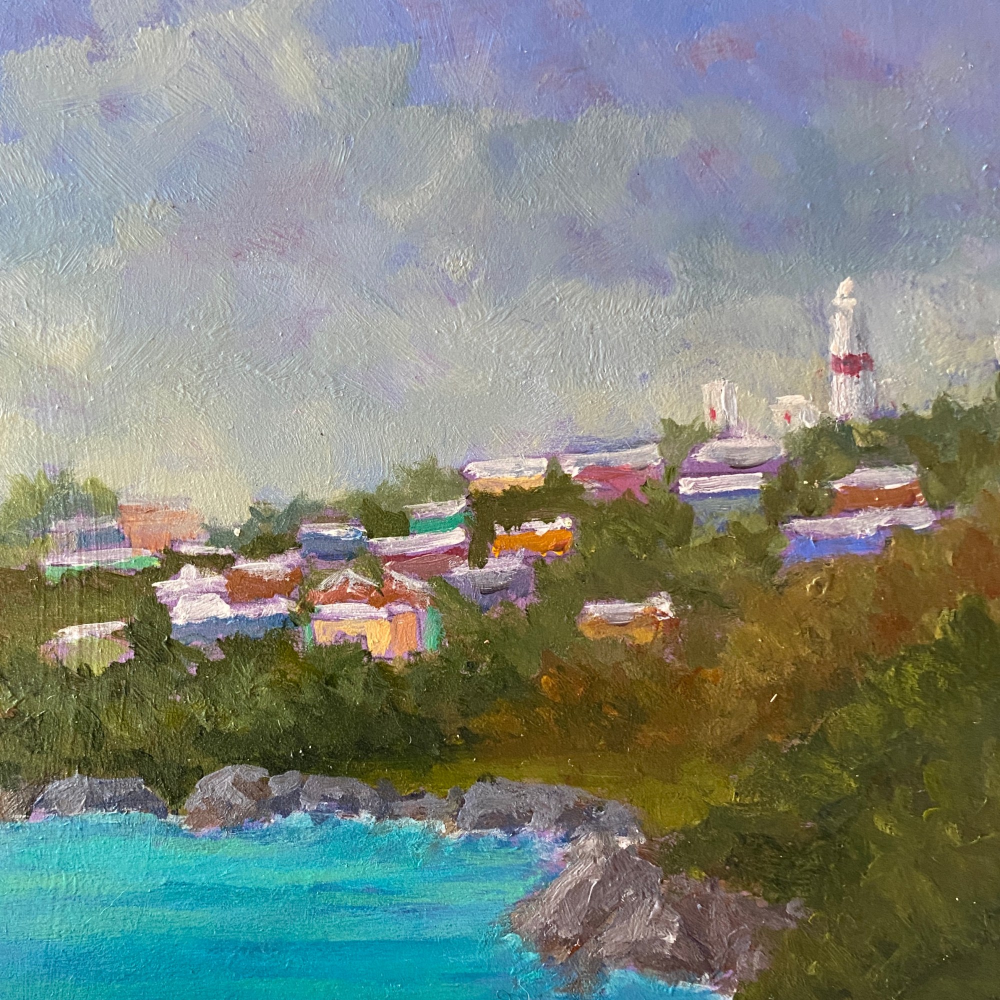 Studio Works – Heidi Cowen Art