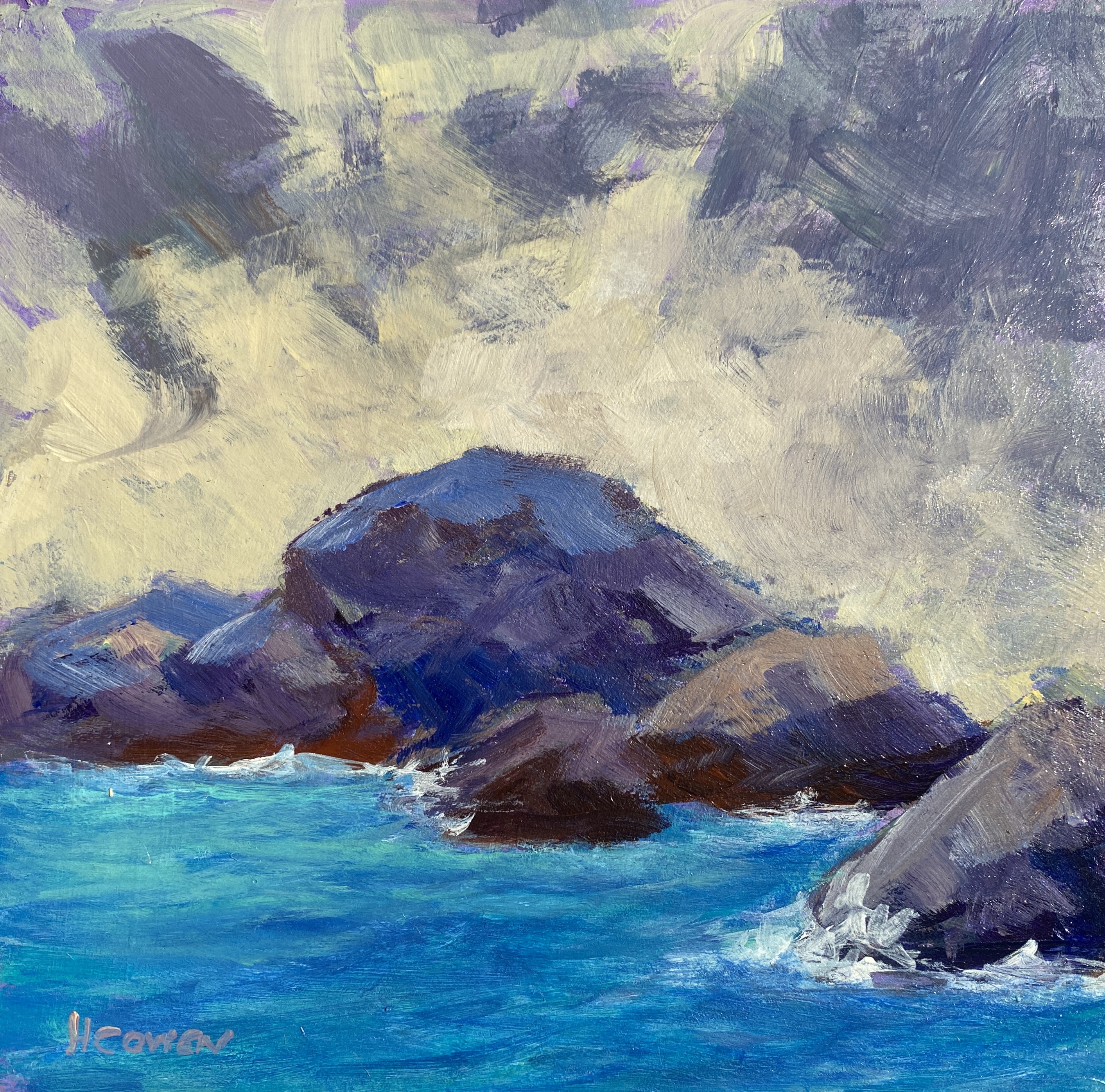 Every Day Life – Heidi Cowen Art